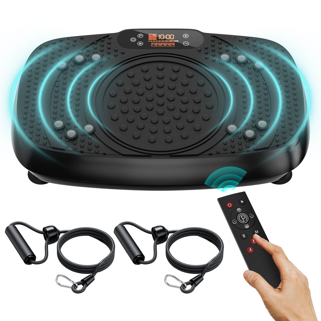 Vibration Exercise Machine – TISSCARE